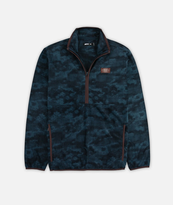 Brant Fleece - Navy - Free Air Life Co.
