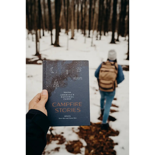 Campfire Stories Tales from America's National Parks: Volume I - Free Air Life Co.